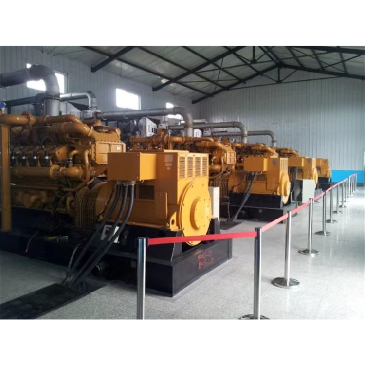 Jichai Gas Generator from China manufacturer - ROYAL